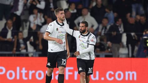 Петко Христов Надявам се да остана дълго време в отбора на Специя