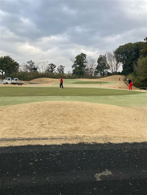 今年の初ゴルフ 和酒久野 日々是精進