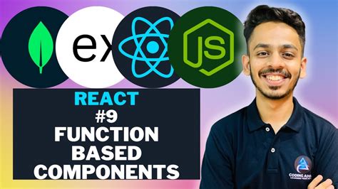 Function Based Components Reactjs Tutorial 09 Ultimate Mern
