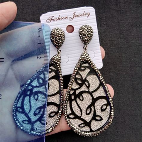 5paris Big Drop Earrings Women Statement Earrings Jewelry Pendientes