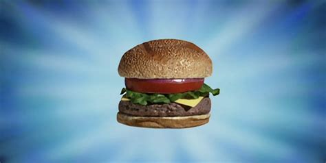 Teori Gelap Resep Rahasia Krabby Patty Di Serial Spongebob Squarepants