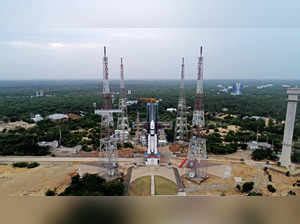 Isro Chandrayaan 3 ISRO Successfully Completes Launch Rehearsal