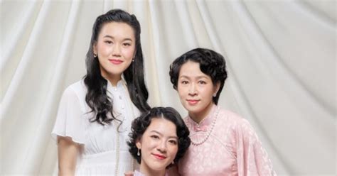 Showbiz Modern Take On ‘soong Sisters Fly Fm