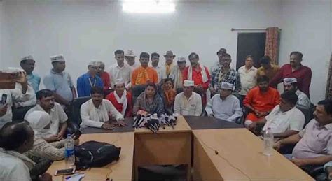 आप प्रदेश अध्यक्ष ने किया ऐलान मध्य प्रदेश में 230 सीटों पर लड़ेगी