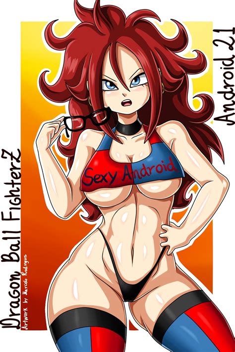 Rule 34 1girls Android 21 Android 21 Human Blue Eyes Cameltoe