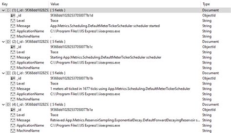 C How To Disable All Trace Logs From Appmertics Stack Overflow