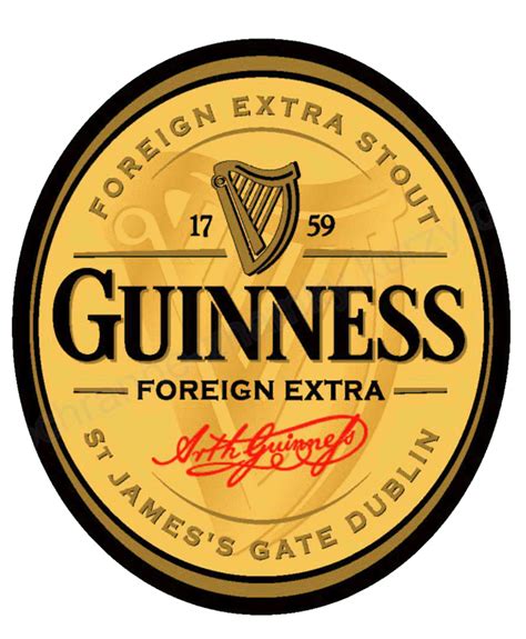 Guinness Foreign Extra Stout Beer Review