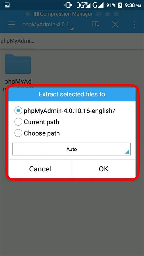 Palapa Web Server Best Localhost App For Android Do Something New