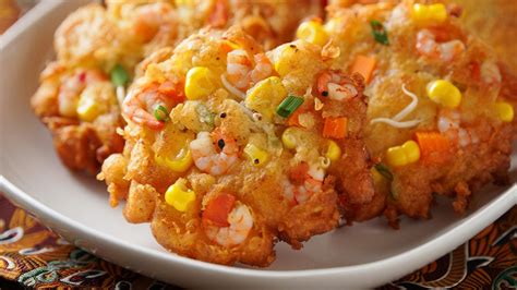 5 Resep Bakwan Jagung Renyah Dan Empuk Yang Wajib Dicoba Camilan
