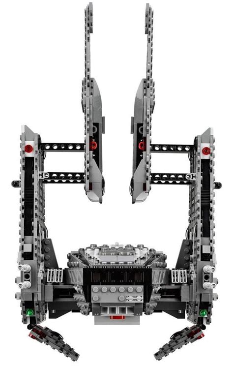 LEGO Star Wars 75104 Kylo Rens Command Shuttle 2015 Ab 199 99