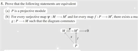 Answered 5 Prove That The Following Statements Are Equivalent A P Is Kunduz