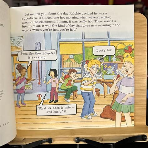 The Magic School Bus Kicks Up A Storm
