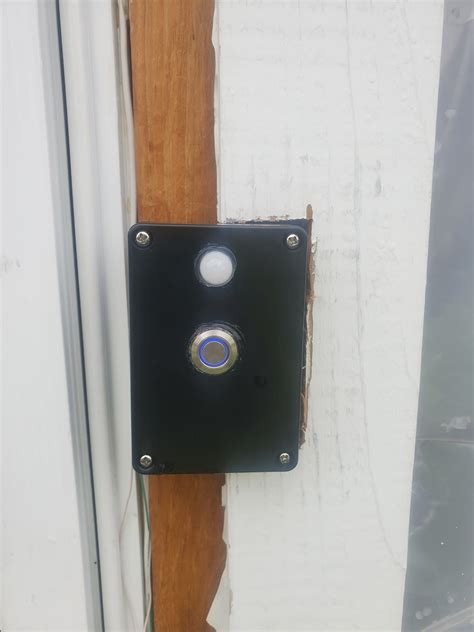 Buttons As Ha Automation Triggers Esphome Home Assistant Community