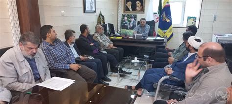 ابلاغ برنامه‌های اجرایی سازمان بسیج شهرداری در سال ۱۴۰۳ پایگاه اطلاع