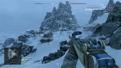 Battlefield 5 Team Deathmatch Gameplay No Commentary Youtube