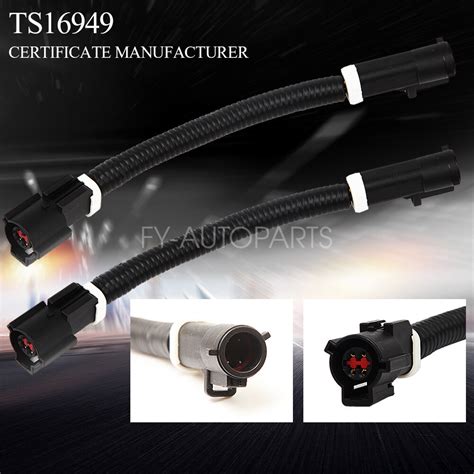 Ford Mustang O2 Sensor Open Loop Controller Harness Fits 96 04 Gt 4 6l 5 0l Parts For Sale