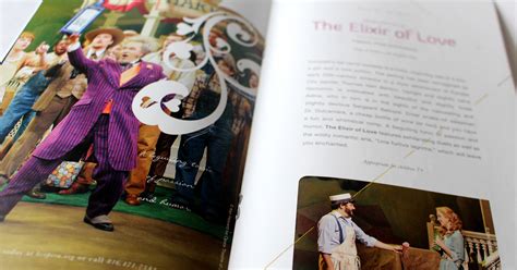Lyric Opera Kansas City 2015 2016 Season On Behance