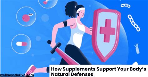 Understanding Immune Health How Supplements Support Your Bodys
