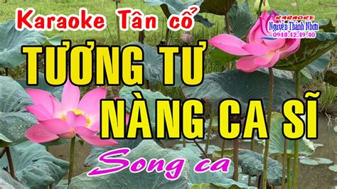 Karaoke T N C T Ng T N Ng Ca S Song Ca Youtube