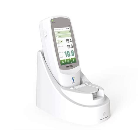 Bilirubin Messgerät Handgerät Bm 200 Series Ningbo David Medical