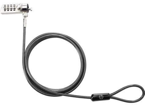 Hp Essential Combination Lock Computers And Tech Parts And Accessories