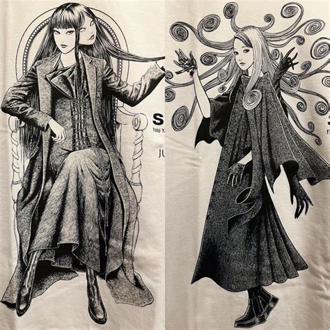 Pin By Brit Mcginnis On Ito Sensei Junji Ito Japanese Horror Manga Art