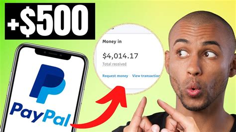 Nuevo Código De Dinero Gratis Para Paypal Youtube