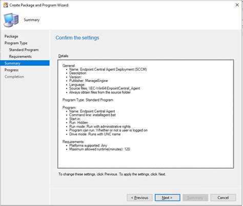 Endpoint Central Cloud Agent Installation Manageengine Endpoint Central