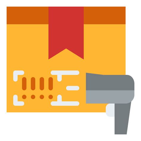 Code Scanning Iconixar Flat Icon