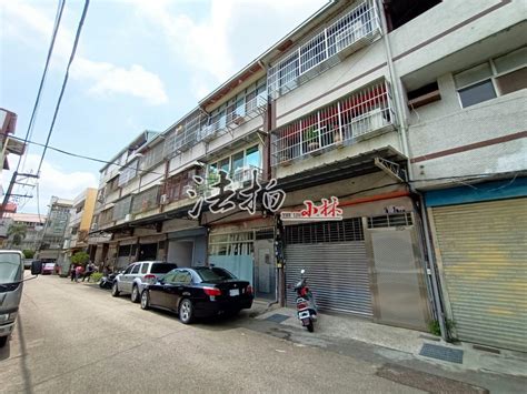 【台中潭子】大豐路二段│八米活路三樓透天 小林法拍