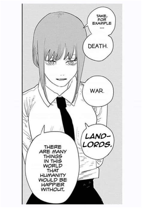 Chainsaw Man Memes On Tumblr