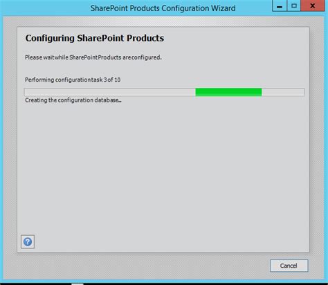 Install SharePoint Step By Step
