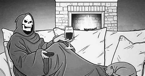 Skeletor Needs Movie Nights Too Album On Imgur