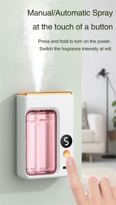 Automatic Aromatherapy Diffuser East Africa Shop Ke