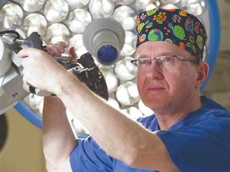 Prof Henryk Skarżyński Zabieramy Pacjentów Do świata Dźwięków Wprost