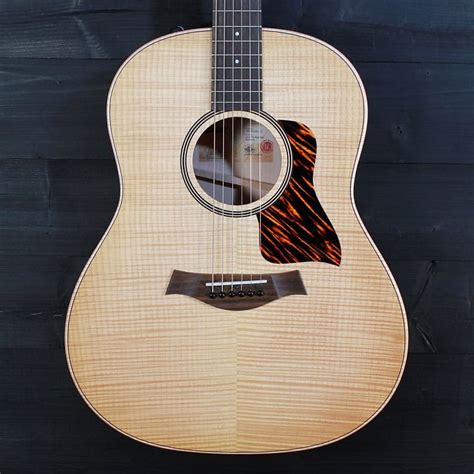 Taylor Ad27e Flametop Special Edition Maple Grand Pacific Reverb