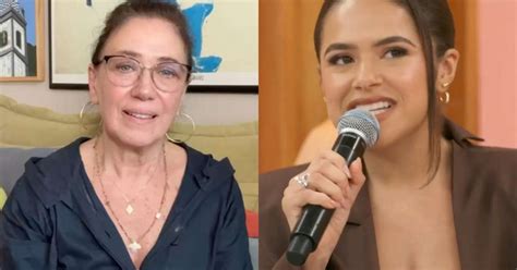 Lilia Cabral expõe verdade sobre trabalho Maisa em novela da Globo Esse jeito