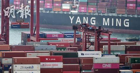 香港9月出口跌幅擴大至53 多過預期 連跌第17個月 有紀錄以來最長 1700 20231026 即時財經新聞 明報財經網