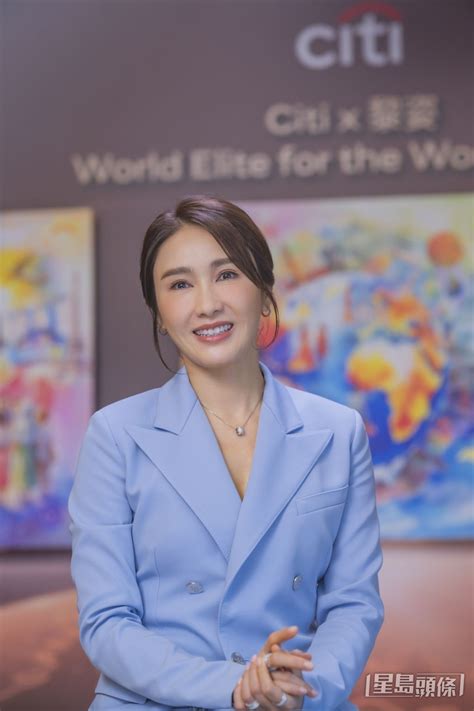 五十二歲黎姿着小背心對抗炎夏晒fit爆身材 愛女親自操刀影靚相 娛樂台 香港高登討論區