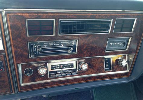 1984 OLDSMOBILE DELTA 88 ROYALE BROUGHAM 48 000 MILES EXCELLENT
