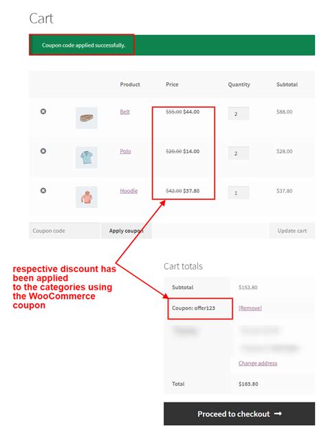How To Create A WooCommerce Percentage Discount
