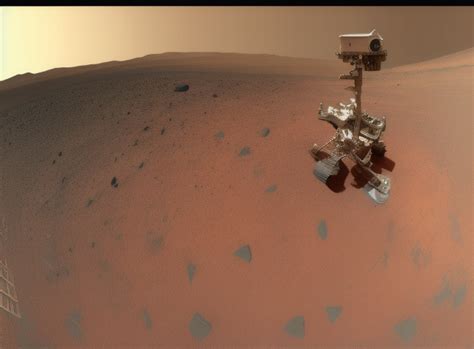 What Communication Technology Being Used Between Mars Rover And Earth