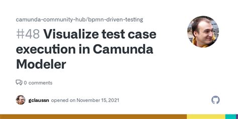 Visualize Test Case Execution In Camunda Modeler · Issue 48 · Camunda