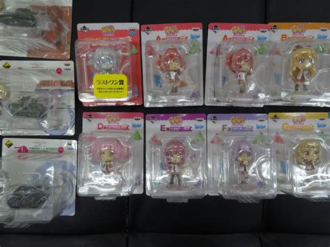 Yahooオークション 【プライズ きゅんキャラフィギュアまとめセット
