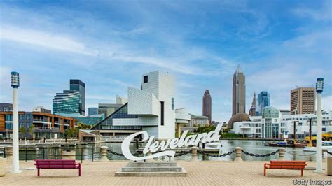 Drew Cerny On Linkedin Can Downtown Densification Rescue Cleveland