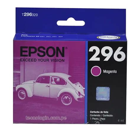 Tinta Epson T296320 AL Magenta XP 431 XP 241 XP 231