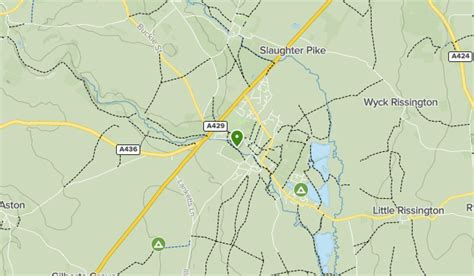 Cotswolds Aonb List Alltrails
