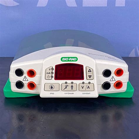 Bio Rad Powerpac Basic Power Supply