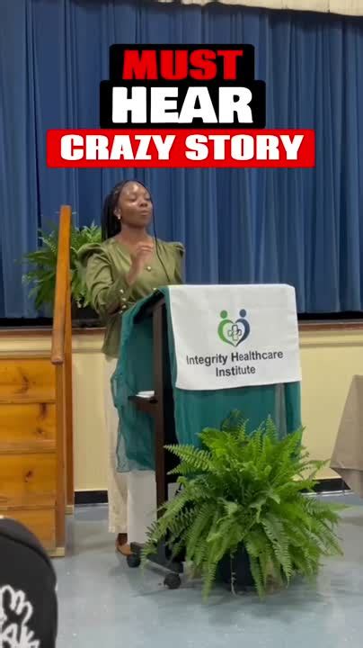 [video] Jada Roberts On Linkedin This Past Weekend I Had The