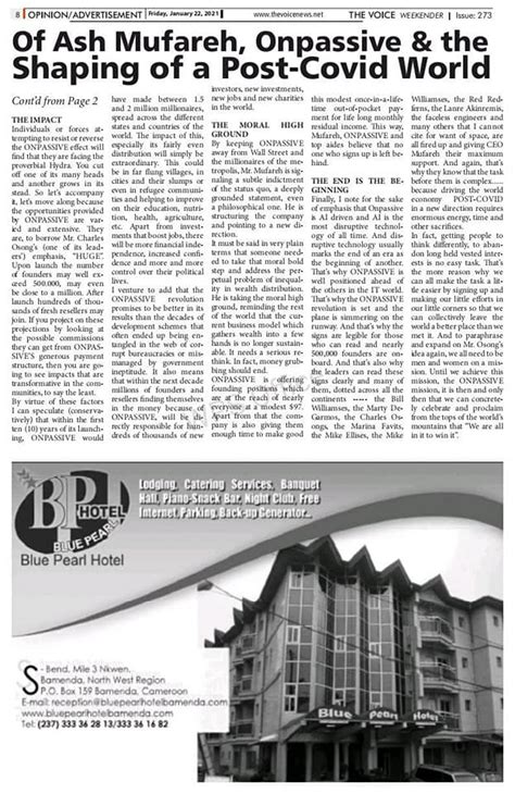 Onpassive Gofounders Home Facebook